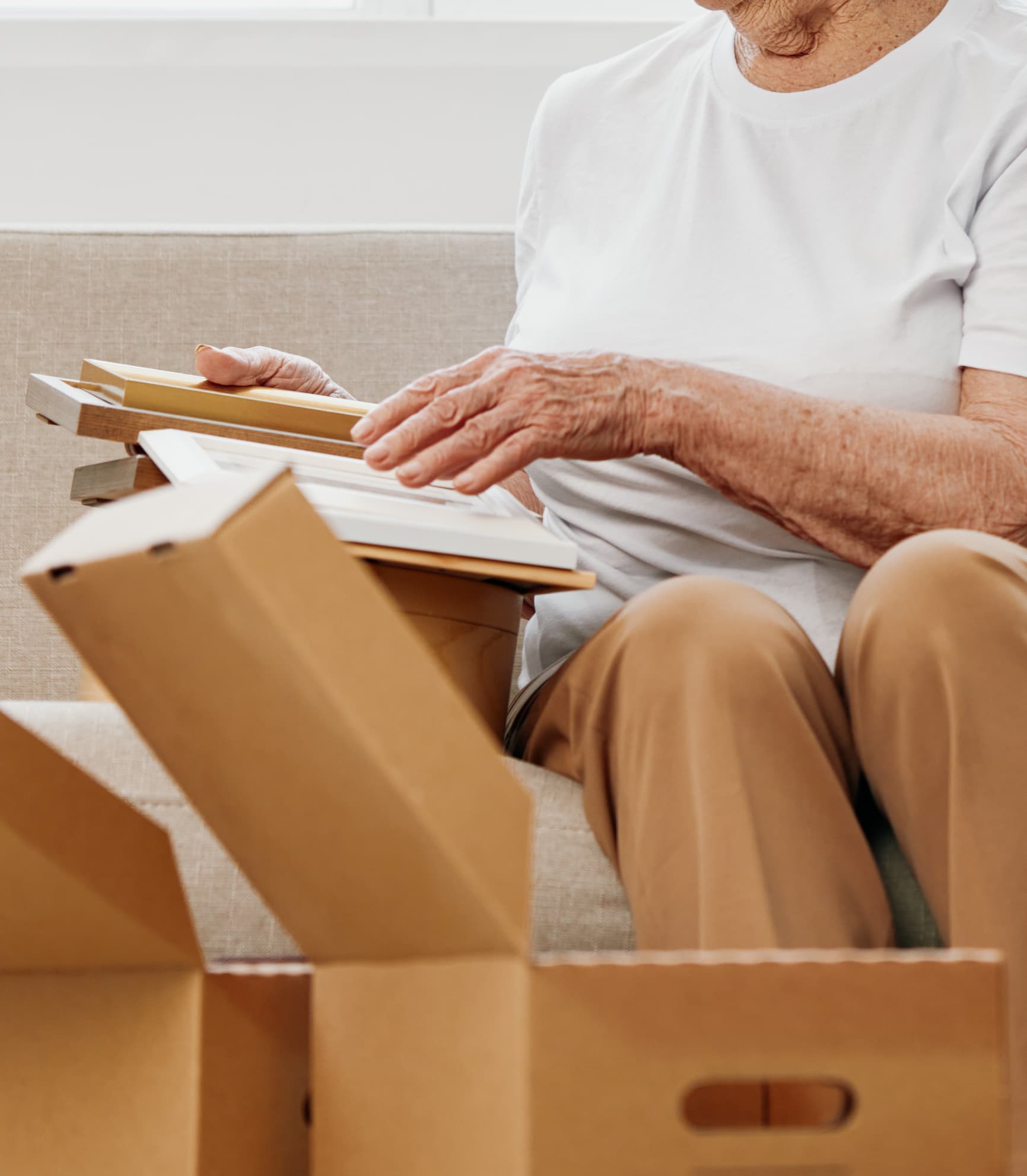 Request Your Free Estimate - Clutter Cleaner